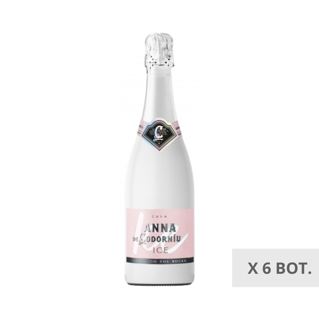 ANNA DE CODORNÍU ICE ROSÉ - Bodega Séptima