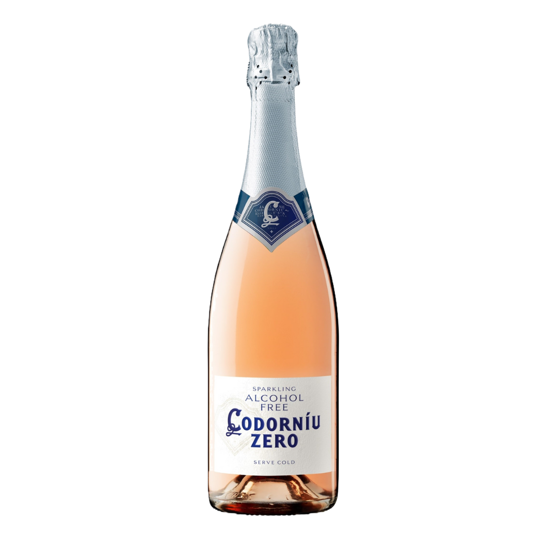 CODORNÍU ZERO ALCOHOL ROSÉ - Bodega Séptima